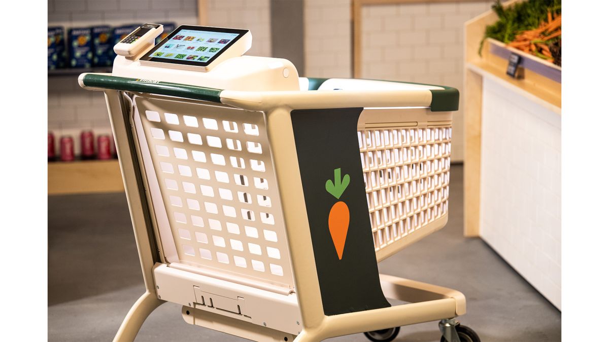 Instacart's new service lets you skip the checkout line with smart ...