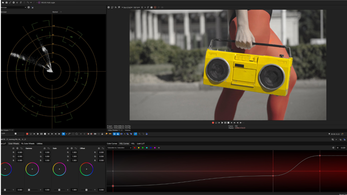 This free video editor update is set to make your colors pop - Mobilemall