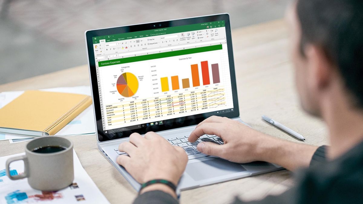 Microsoft Excel has unveiled an absolutely mind-blowing new feature ...