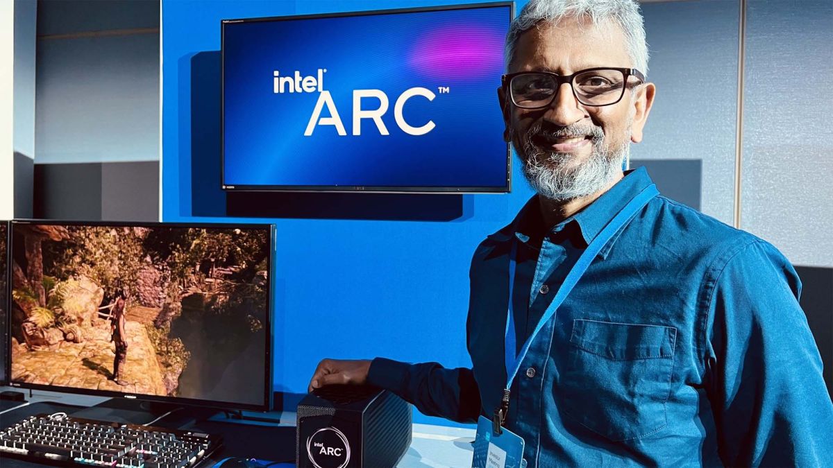 Intel Arc chief is leaving Team Blue and this might be a good thing for ...
