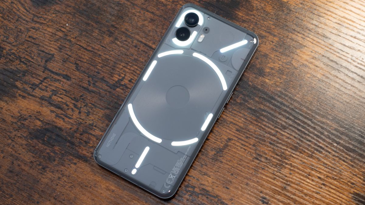 Nothing Phone 2a has been confirmed – but it might fall short of ...